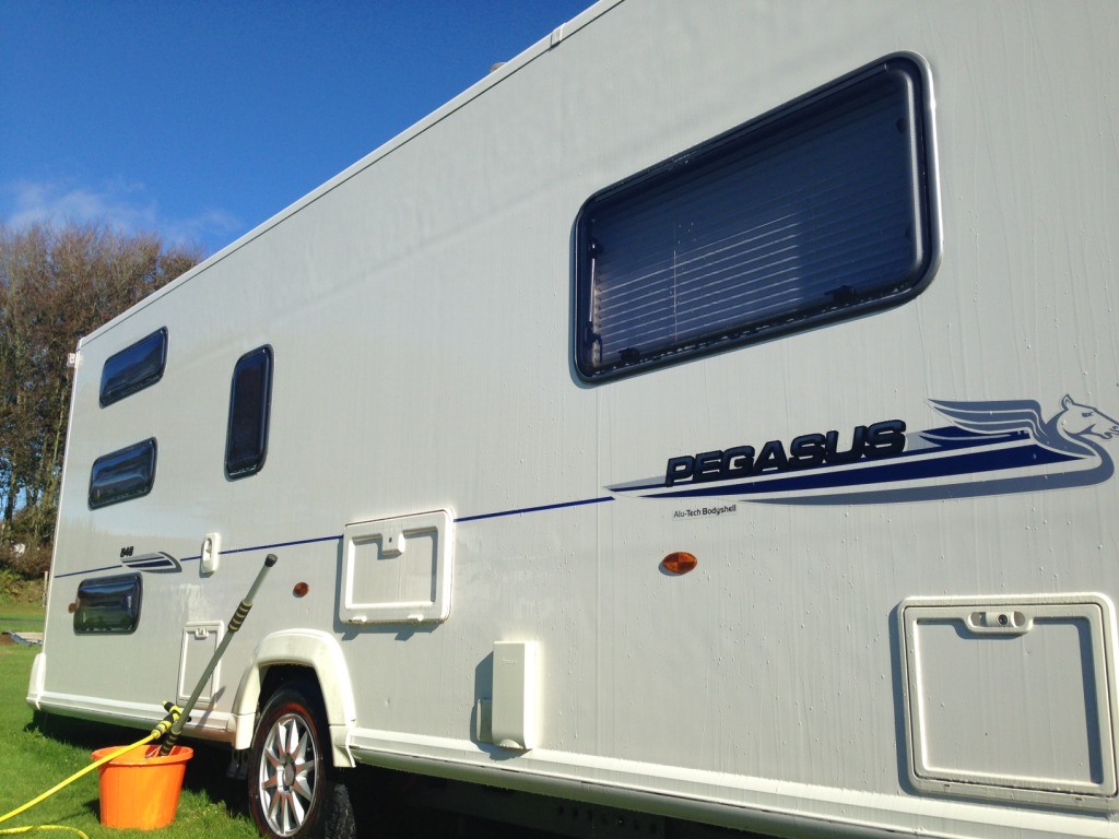 Leaking Caravan Tap? - South West Caravan Services