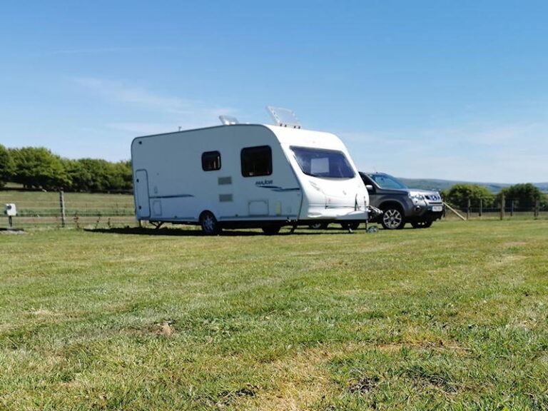 Mobile Caravan Servicing in Devon - SW Caravan Services